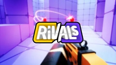 Играю в Rivals в roblox (без комментариев)