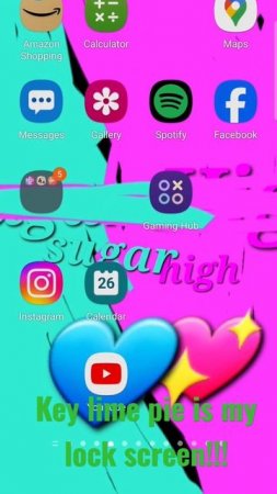my next wallpaper will be @Demileeighxx and lock screen will be @M_flower_girls