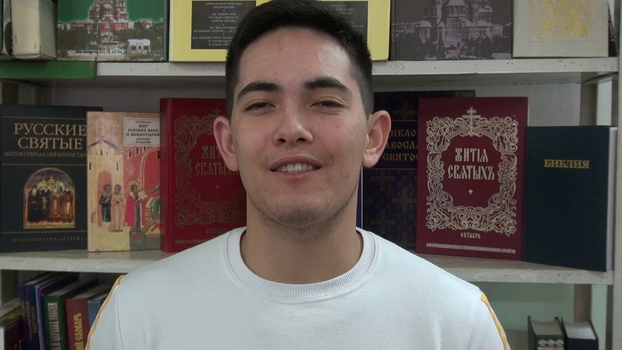 Луна томилась на Страстной