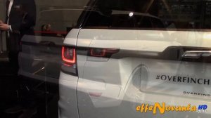 OVERFINCH RANGE ROVER SUPERSPORT | 1 of 25 - TOP MARQUES MONACO 2017 HQ