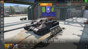 FV217 BADGER Первое впечатление. ТАНКЦИЯ. Tanks Blitz