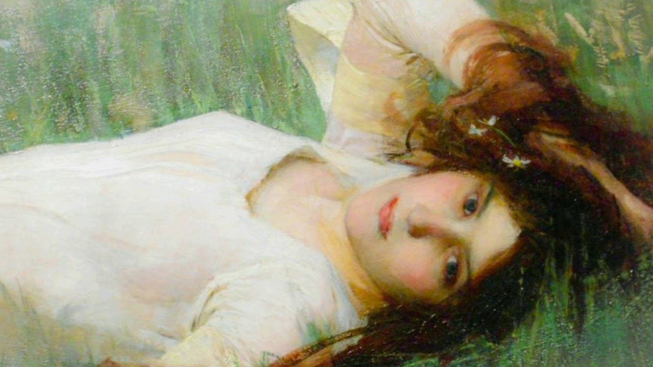 Иннокентий Анненский "Среди миров, в мерцании светил..." Читает Павел Морозов слушать