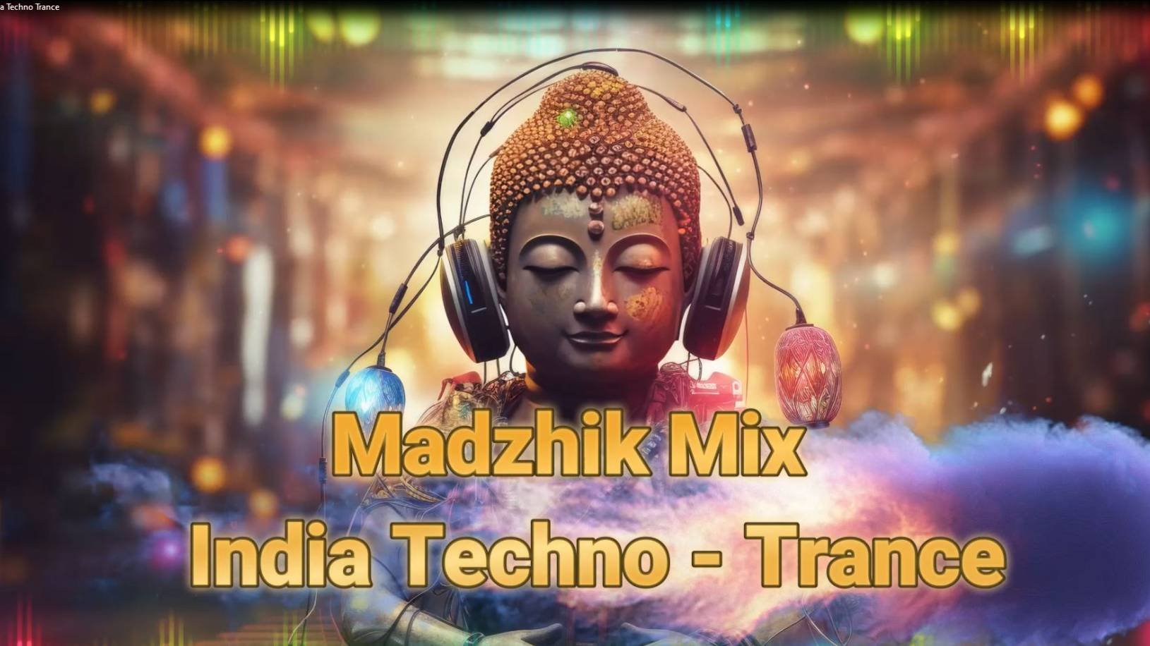 Madzhik Mix- India Techno Trance