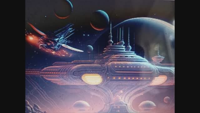 Миры Бориса Штерна. Фантастический рассказ "Спасти человека". #слушать #фантастика #юмор #аудио