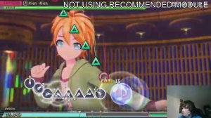 エイリアンエイリアン - 8.5☆ Extreme - 初音ミク: Project DIVA MegaMix