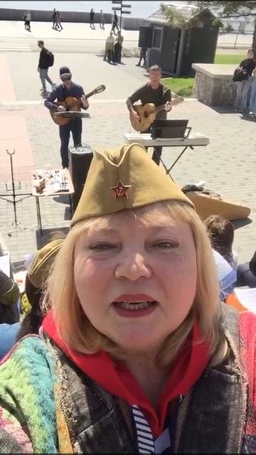 Песня о далекой Родине