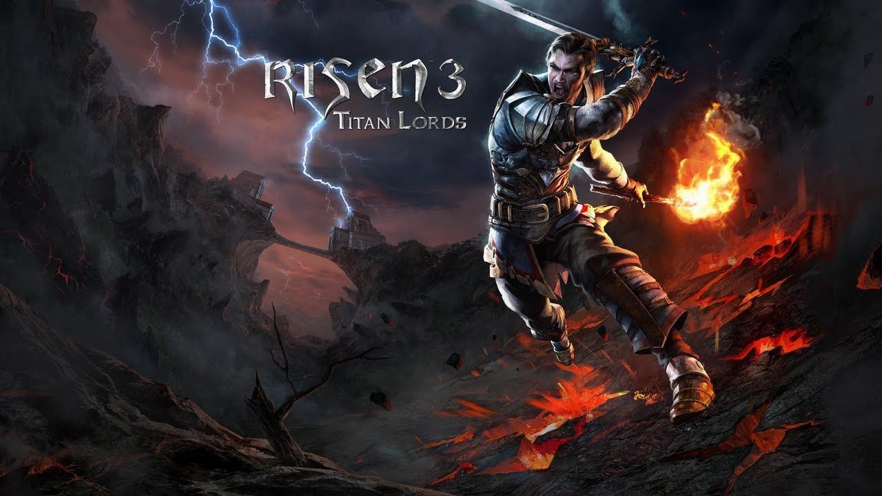 Прохождение Risen 3 : Titan Lords (часть 2)