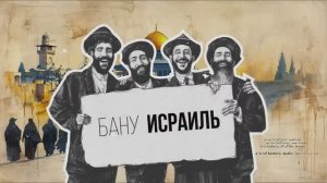 Почему в Коране 41 упоминание Евреев_ Краткая История СЫНОВ ИСРАИЛЯ