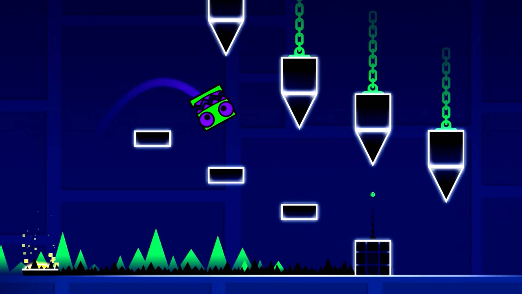 #4 Dry Out Geometry Dash