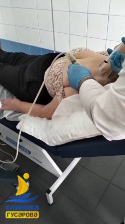 Кублицкий М.В. Блокада плеча, приём пациента