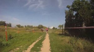 XC ЭЛИМИНАТОР -- ТРАССА (2 прохода)