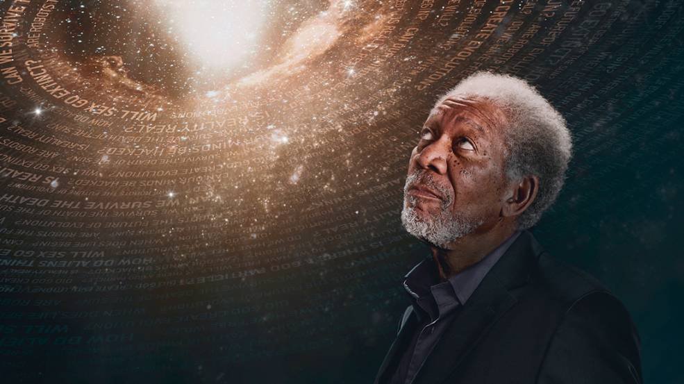 Сериал Сквозь пространство и время с Морганом Фрименом – 1 сезон 2 серия / Through the Wormhole