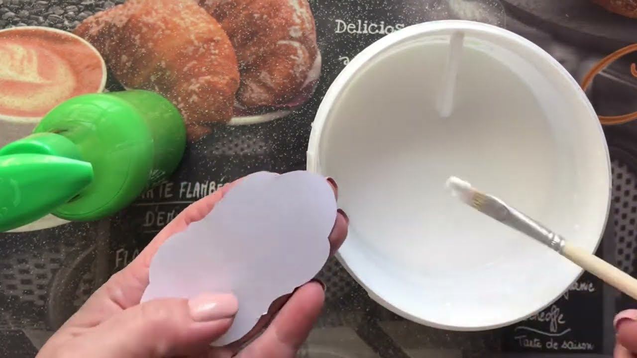 DIY | Стильные бутылочки под мыло своими руками.