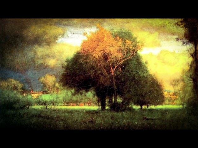 Афанасий Фет "Когда сквозная паутина..." Читает  Павел Морозов