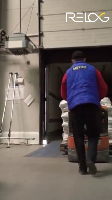 METRO Cash and Carry улучшают логистику с RELOG #RELOG #Релог #логистика #доставка #маршрутизация
