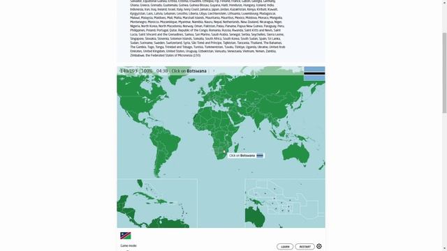 Где же это? — Серия 1 | GeoGuessr путешествия