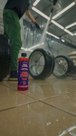 ЧЕМ ОЧИСТИТЬ ШИНЫ И ДИСКИ?  #foamheroes #purewheels+  #detailing #уходзаавто #мойка #diy #детейлинг