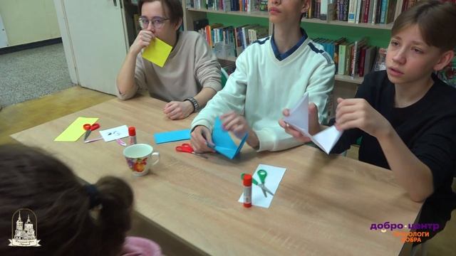 Мастер-класс изготовление книжнй закладки