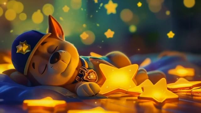 Музыка для сна малышей и детей - Исполняет колыбельные сны с сонной погоней 🌙🐾