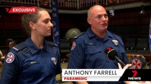 The app saving lives, all you need is a good Samaritan and a mobile | 7 News Australia