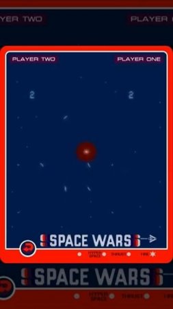 VEC - Space Wars