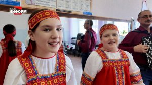 Воспитанницы ДШИ приняли участие во Всероссийском конкурсе