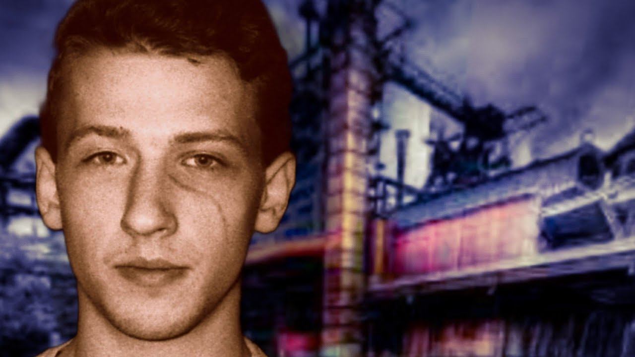 Борис Рыжий "Все, что я понял, я понял тогда..." Читает Павел Морозов