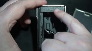 Voopoo Alpha Zip 180W Dual 18's Review and Rundown | Cool Stars and Stripes Side Panels