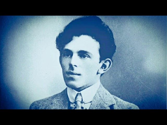 Осип Мандельштам "Дано мне тело — что мне делать с ним..." Читает Павел Морозов