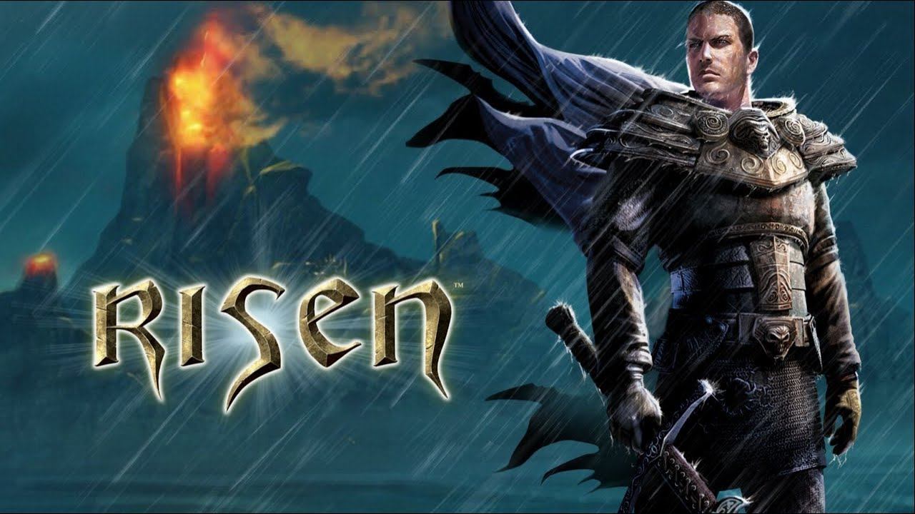 Прохождение Risen (часть 6)
