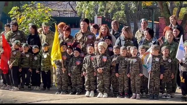 Шарудилова Н В Педагог дополнительного образования 
МДОУ детский сад №19 станицы Лабинский район