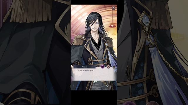 Ikemen Villains: The Fairytale Keeper's Final Assessment: Victor / Chapter 3 Bitter