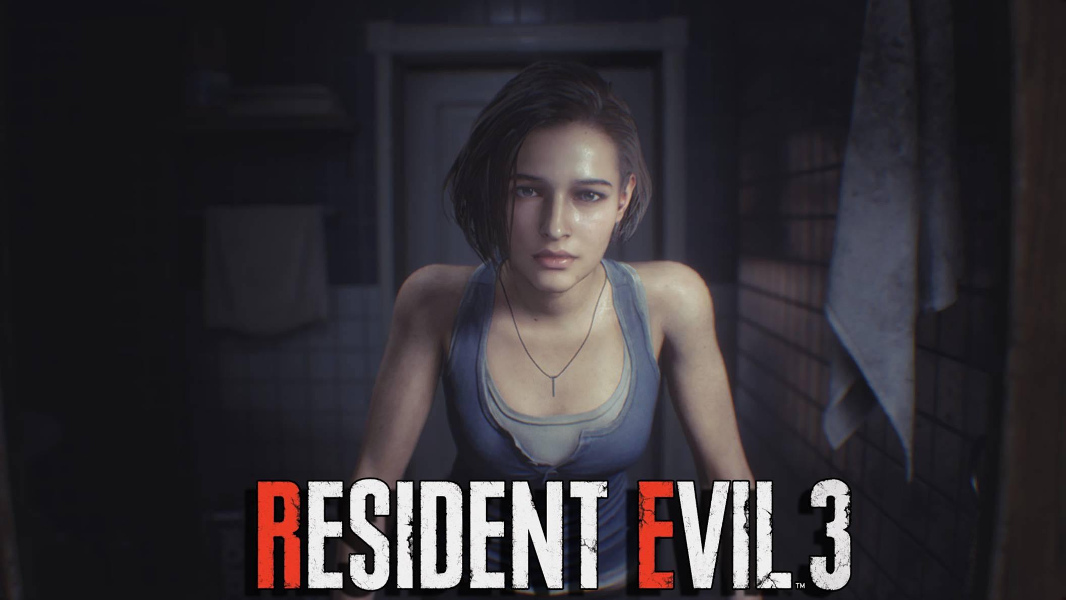 Resident Evil 3 ночной стрим)