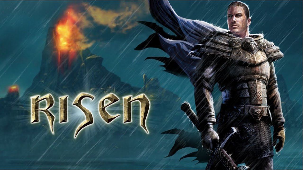 Прохождение Risen (часть 2)