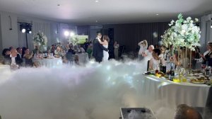 Генератор тяжелого дыма 02.08.2024