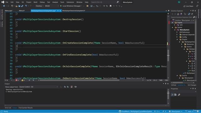 2.18. Callbacks to our Subsystem Functions