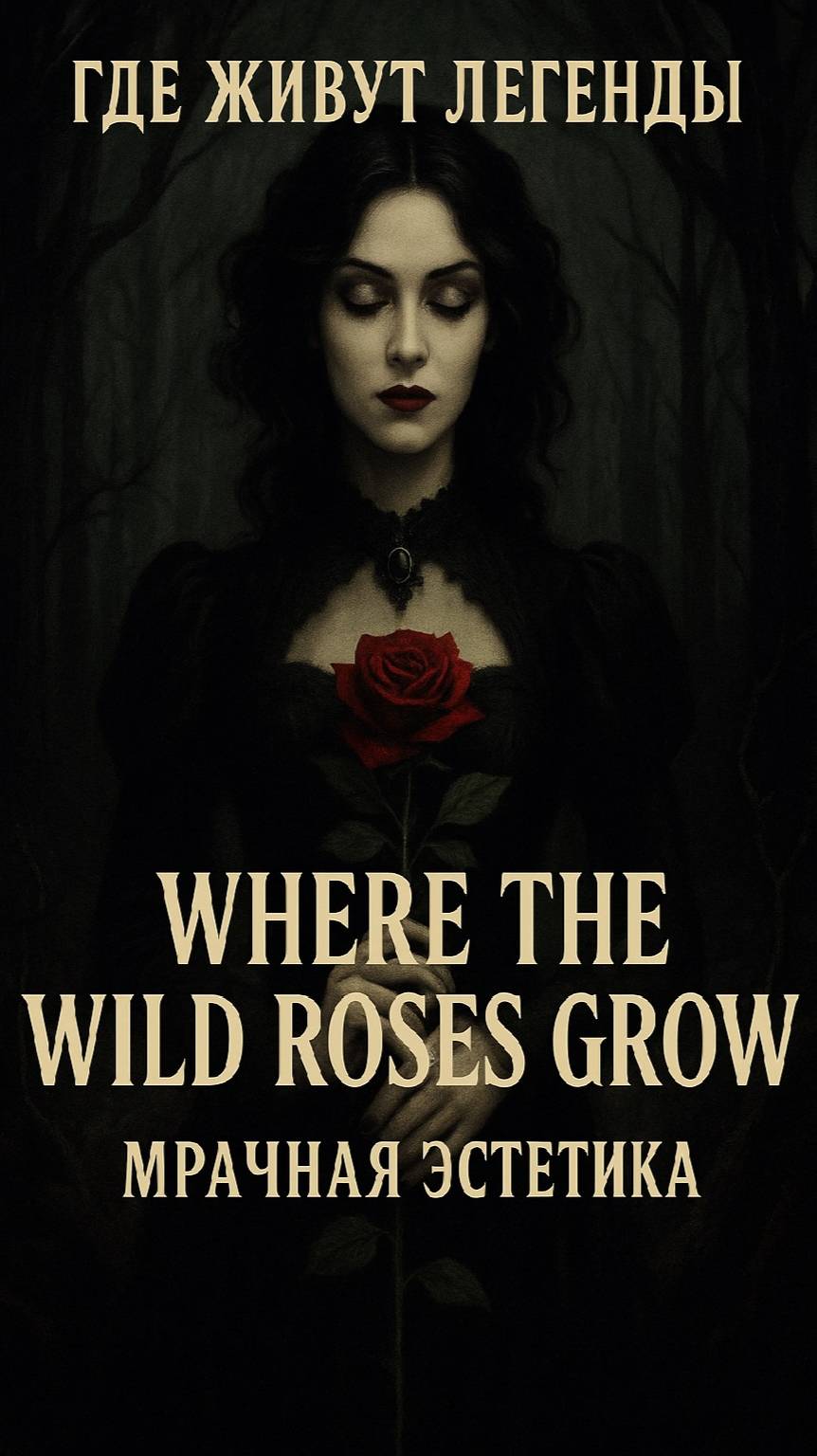 Где живут легенды: Where the Wild Roses Grow