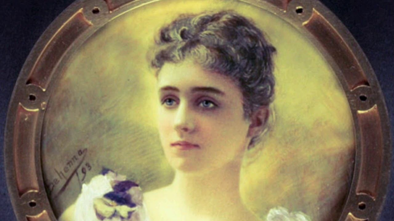 Михаил Лермонтов "ПОРТРЕТ" ("Расстались мы, но твой портрет...") Читает Павел Морозов