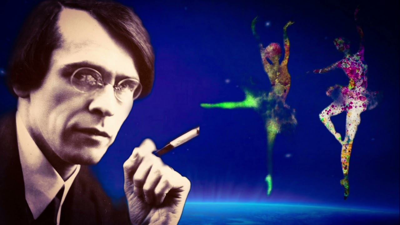 Владислав Ходасевич "Жизель" ("Да, да! В слепой и нежной страсти...") Читает Павел Морозов