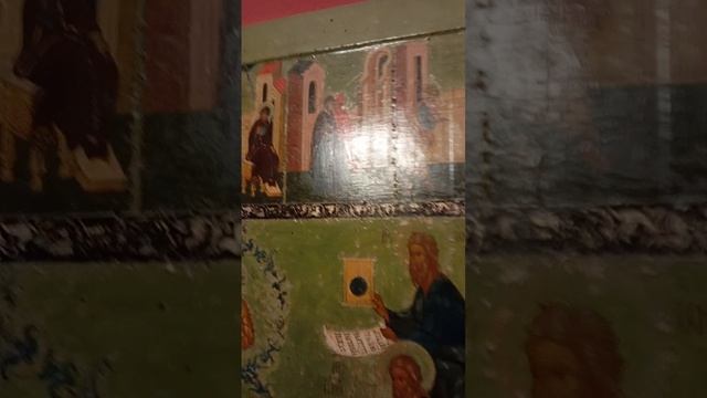 Похвала Богоматери. середина XVI века.