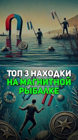 😍✨ ТОП-3 НАХОДКИ МАГНИТОМ!