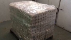 Производство топливных брикетов. Тандем Владивосток