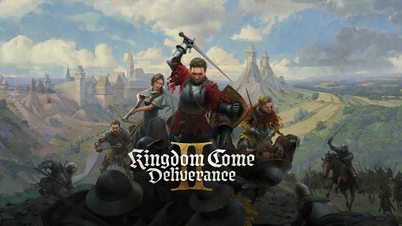 Прохождение Kingdom Come Deliverance 2 (часть 3)