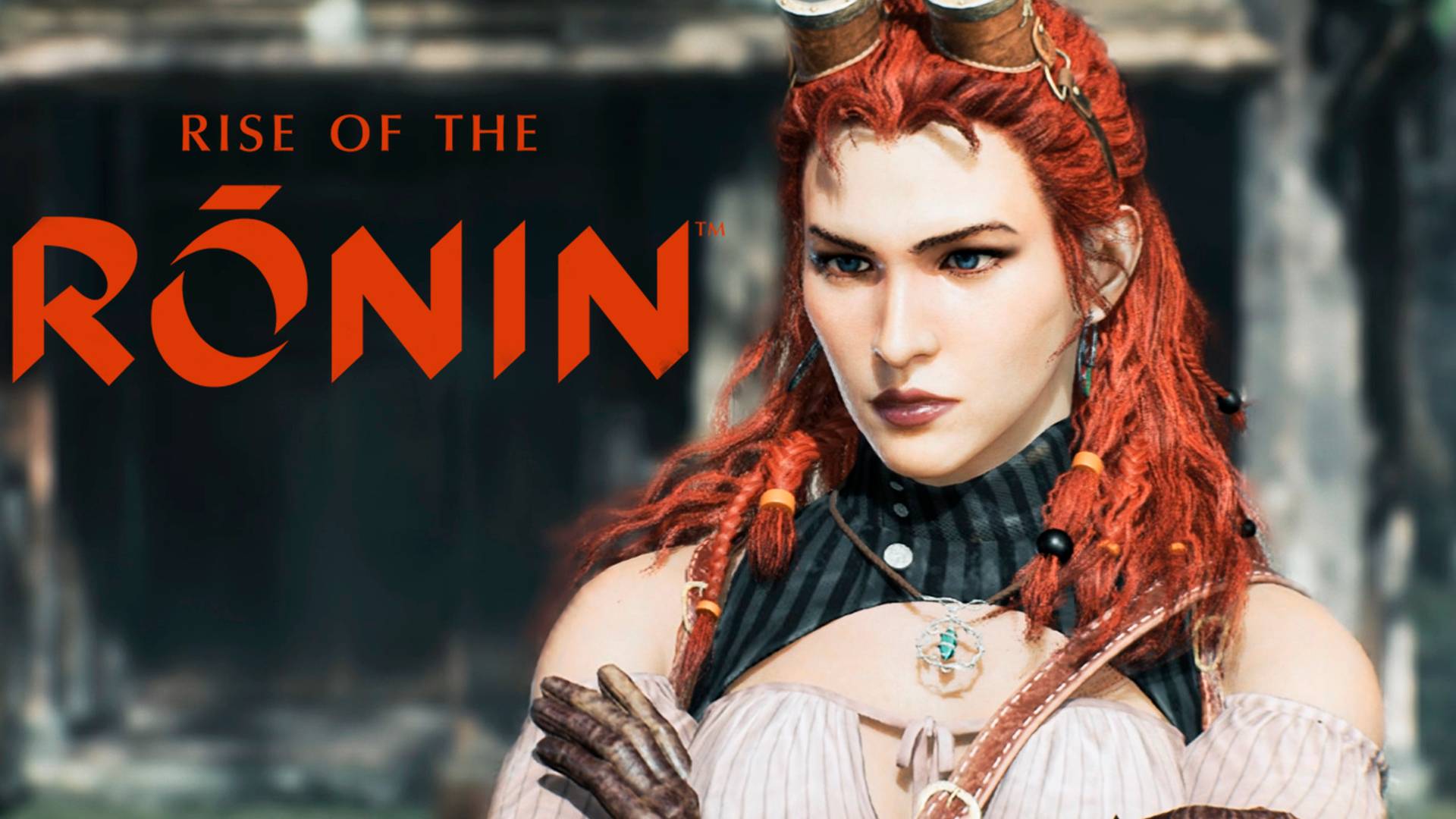 Rise of the Ronin #19 - Кто ты женщина