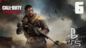 Call of Duty Vanguard (МИДУЭЙ) PS5 ➤ Прохождение на Русском - 6