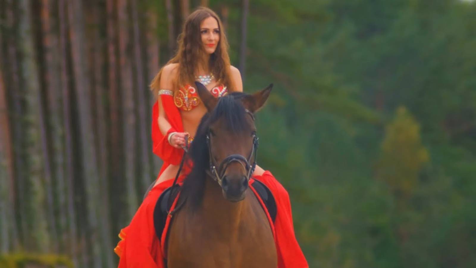 Belly dance by Teele Nolvak - Estonia