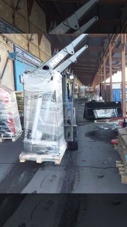 отгрузка Робокоп‐НЕО-0.8 через транспортную компанию Кашалот