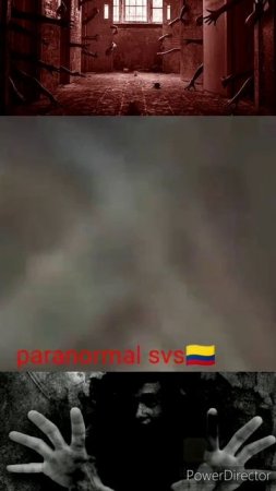 extraño ser asusta a los que lo graban 😱😱