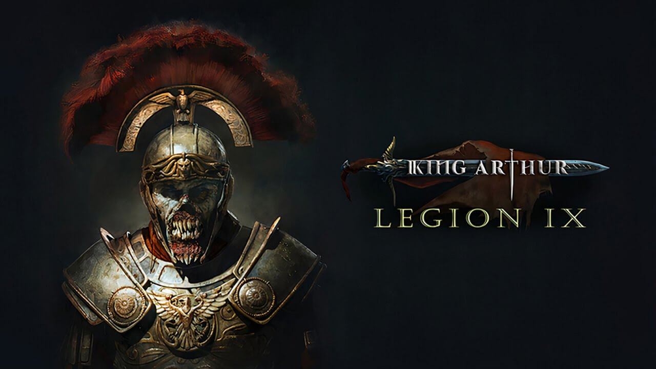 Прохождение King Arthur : Legion IX (часть 1)