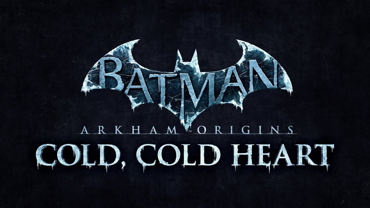 Прохождение Batman : Arkham Origins Cold Cold Heart [DLC]